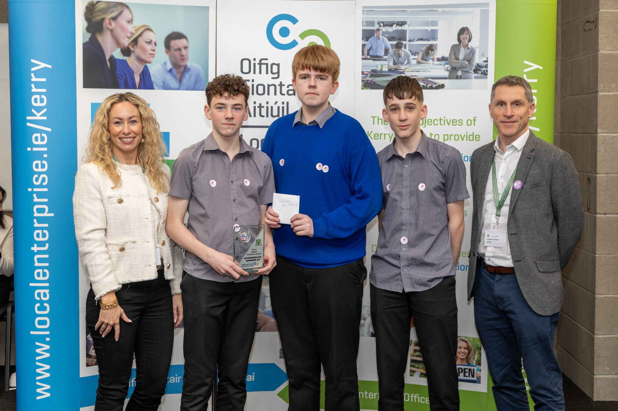 Students from three Kerry schools to represent county at National ...