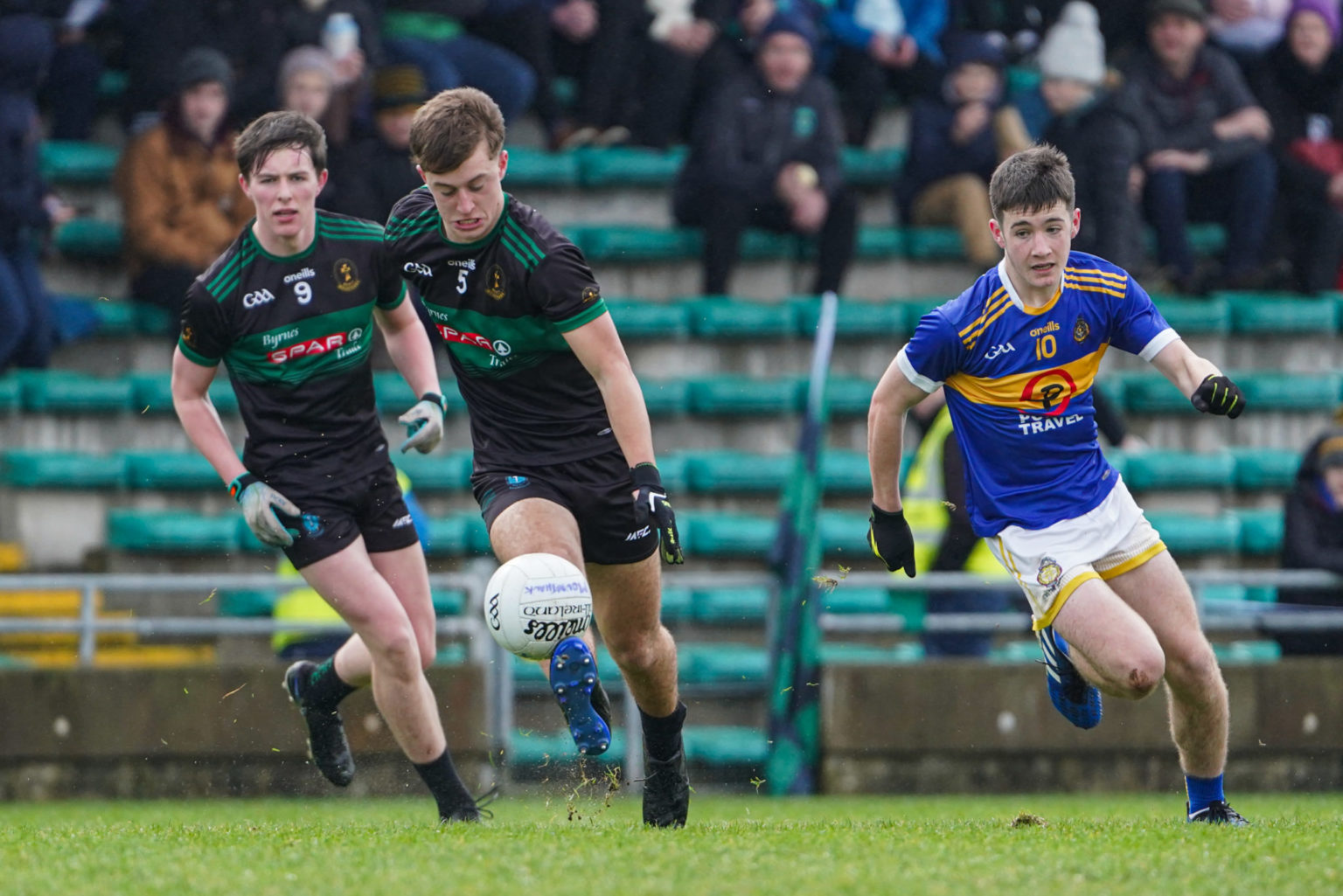 Corn Ui Mhuiri glory for Mercy Mounthawk | RadioKerry.ie