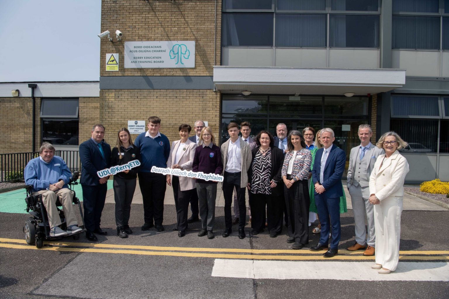 Kerry ETB launches universal design for learning | RadioKerry.ie