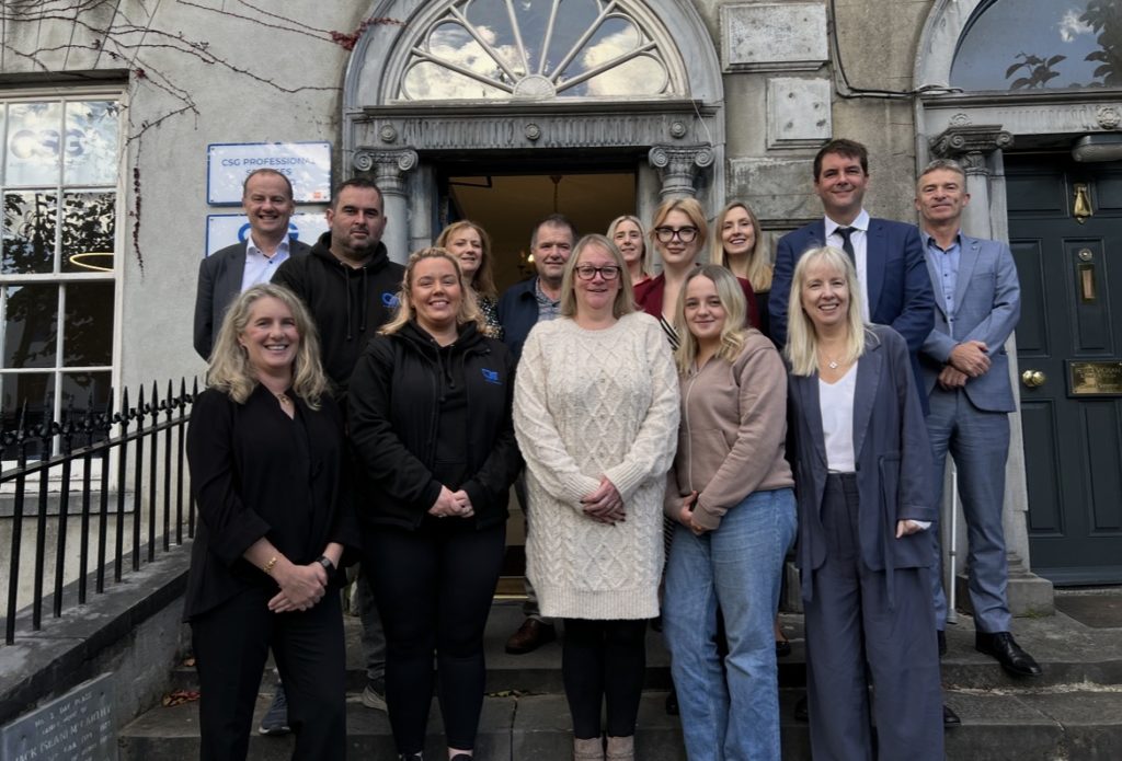 Killarney Glass name winner of the CSG Working Together promotion ...