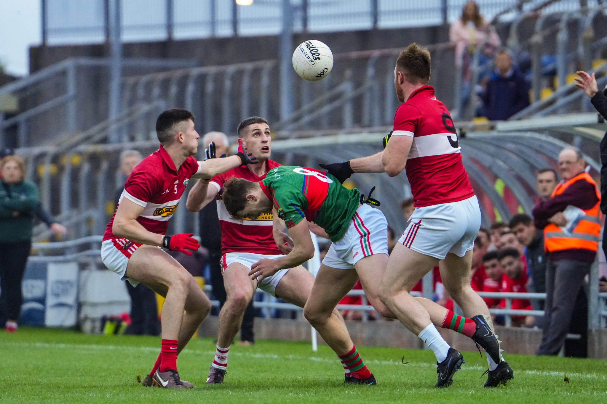 Mid Kerry first into County final | RadioKerry.ie