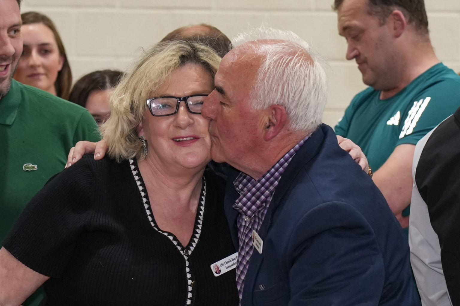 Charlie Farrelly takes second seat in Castleisland Local Electoral Area ...